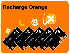 Recharge Orange - Orange