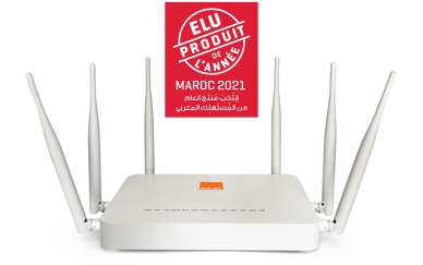 La Fibre d'Orange - Orange