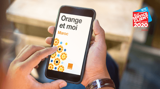 Orange Maroc - Orange