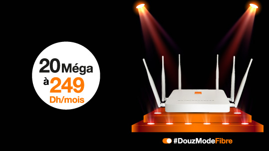 Orange Maroc - Orange