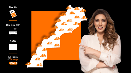 Orange Maroc - Orange