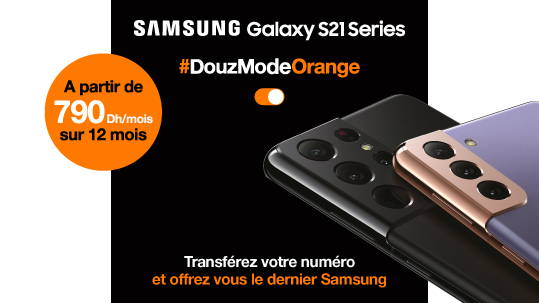 Orange Maroc - Orange