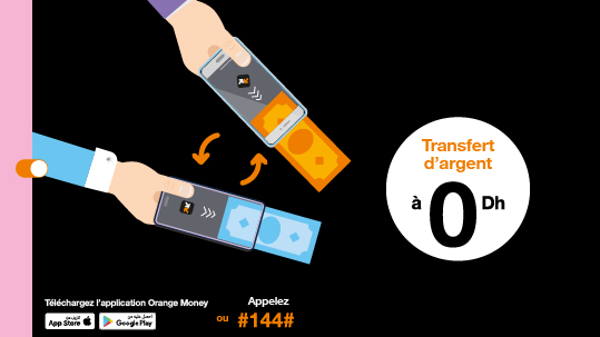 tarif orange vers l'étranger